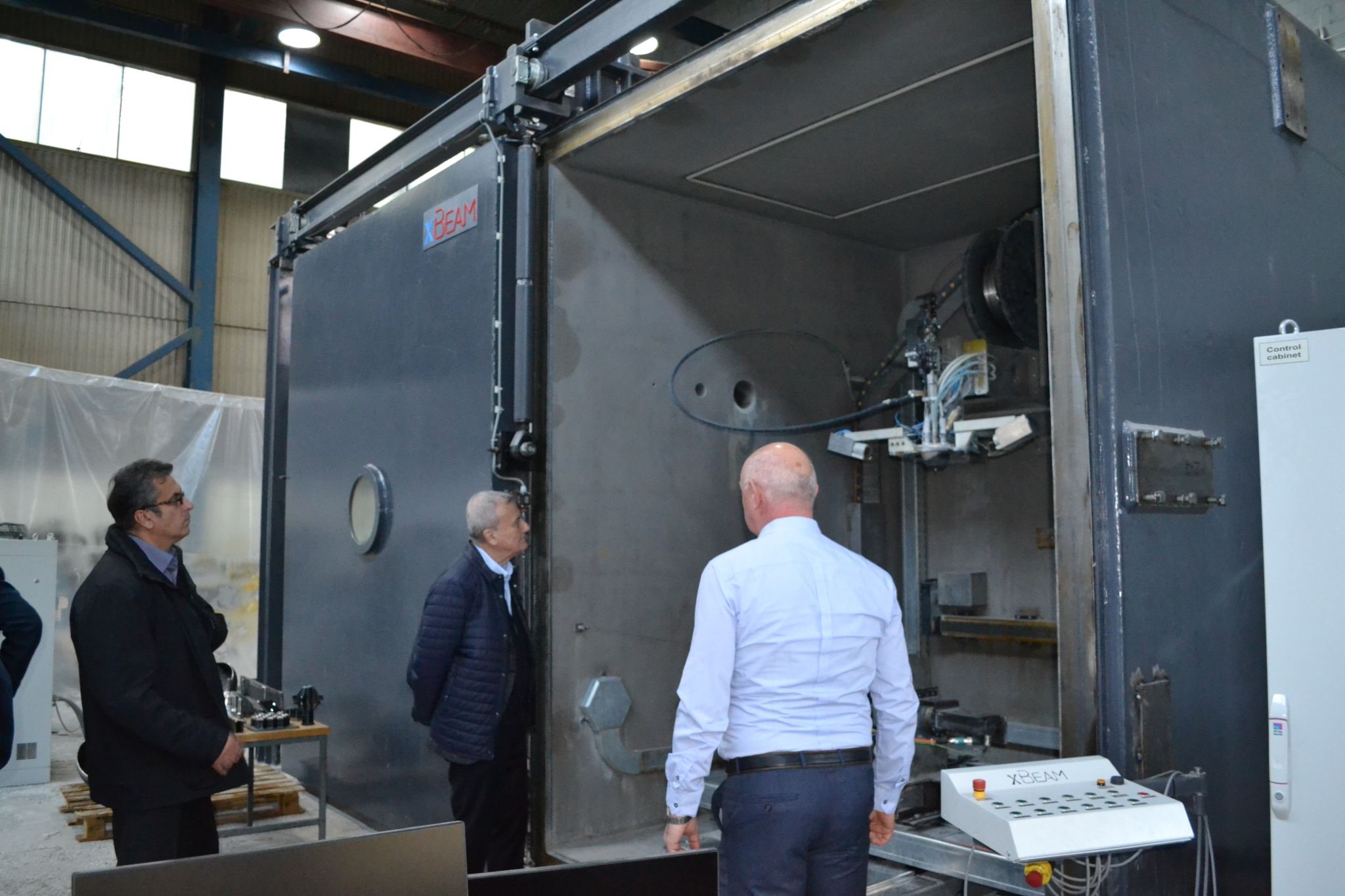 The leaders of the National Academy of Sciences of Ukraine visited the ...